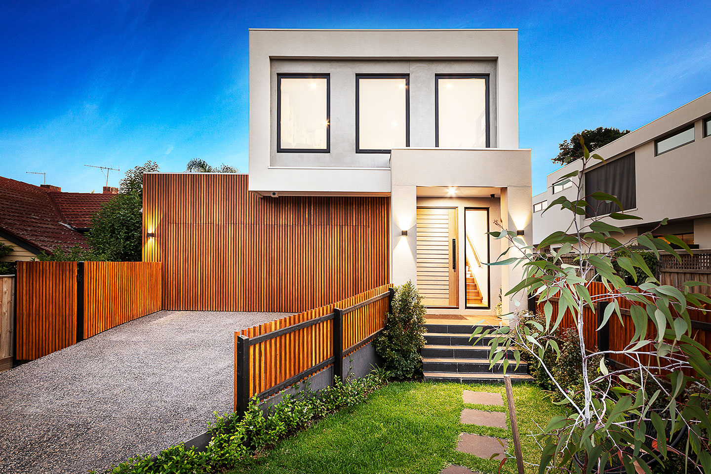 Standard Modern Villa – Skodd